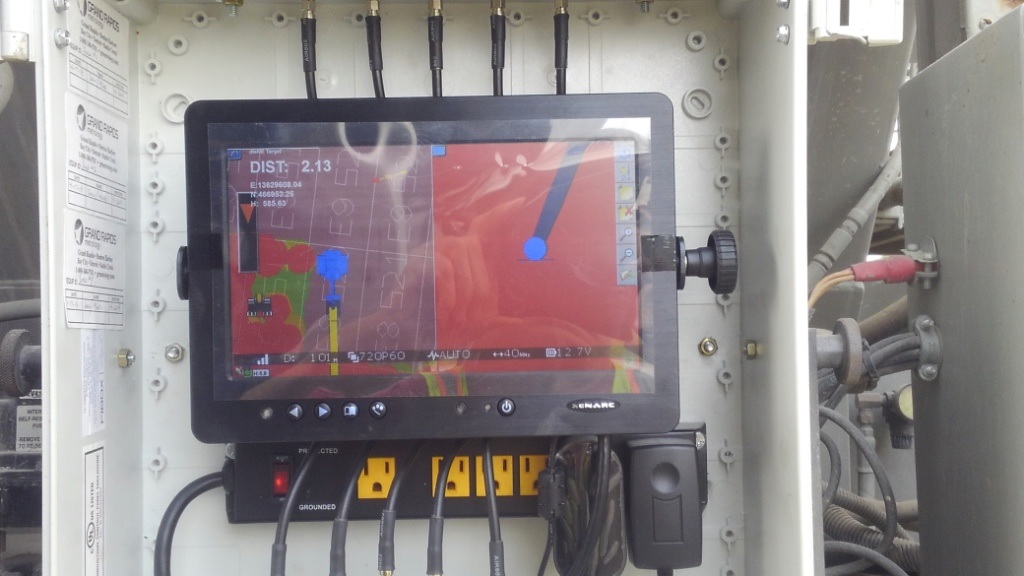 System Integration Industrial Small Touchscreen Monitor Solutions